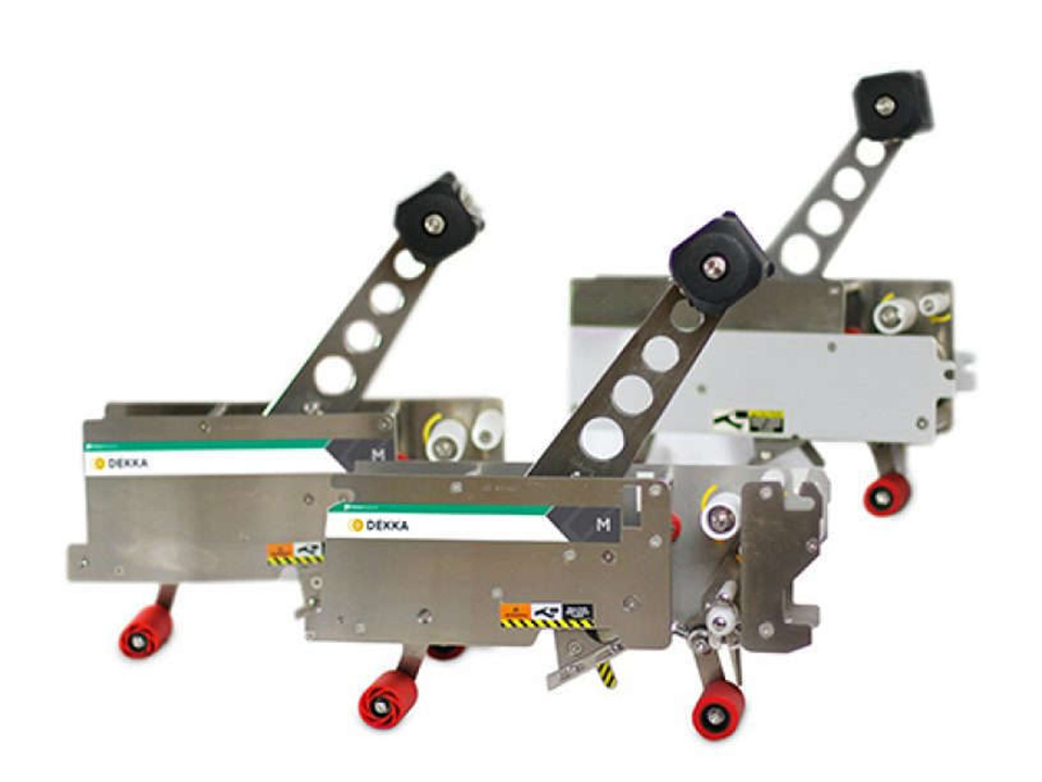 High Performance Tape Head - DEKKA SE V3 | Package Sealing Solutions ...